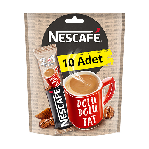 Nescafé 2si1 Arada