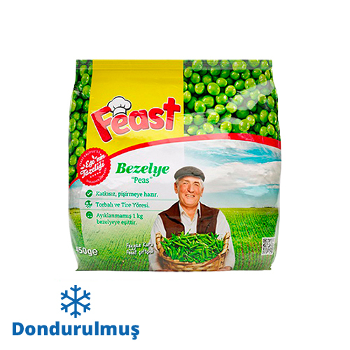 Feast Bezelye
