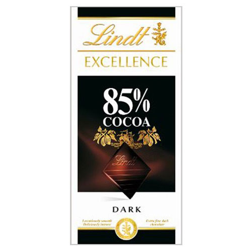 Lindt Excellence %85 Kakao Bitter Çikolata