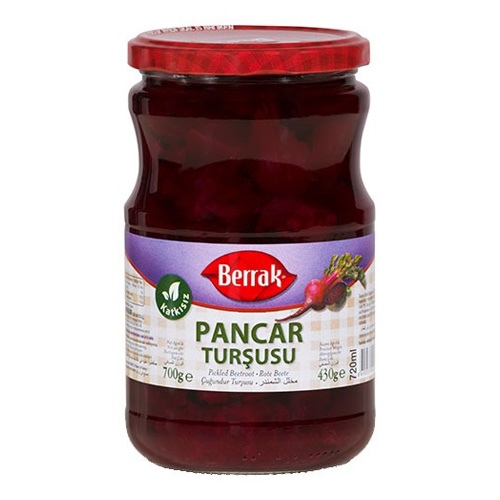 Berrak Pancar Turşusu