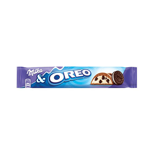 Milka Oreo Bar