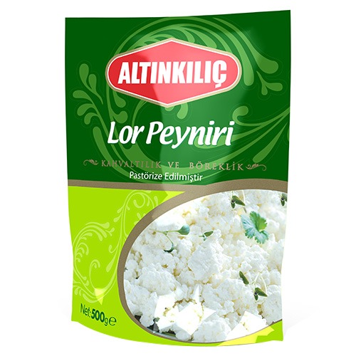 Altınkılıç Lor Peyniri