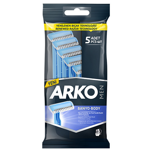 Arko Men Shaving Razor