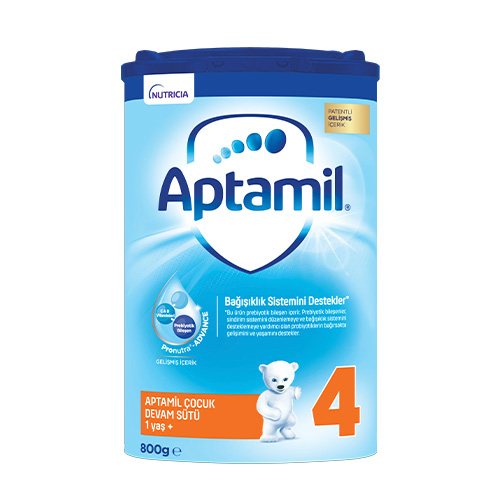 Aptamil 4 Devam Sütü