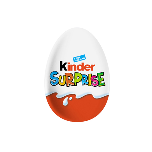 Kinder Surprise T1