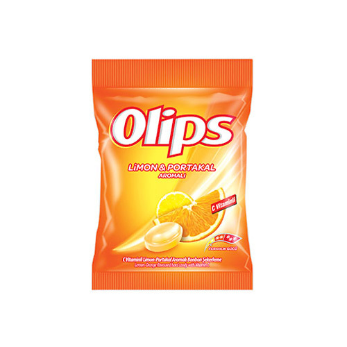 Olips Limon & Portakal