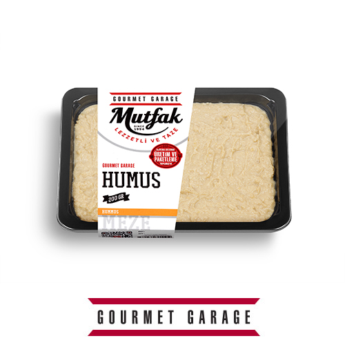 Gourmet Garage Humus