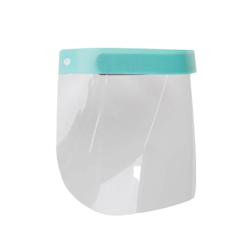 Yüz Koruma Siperliği