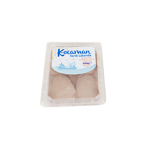 Kocaman Salamura Torik Lakerda