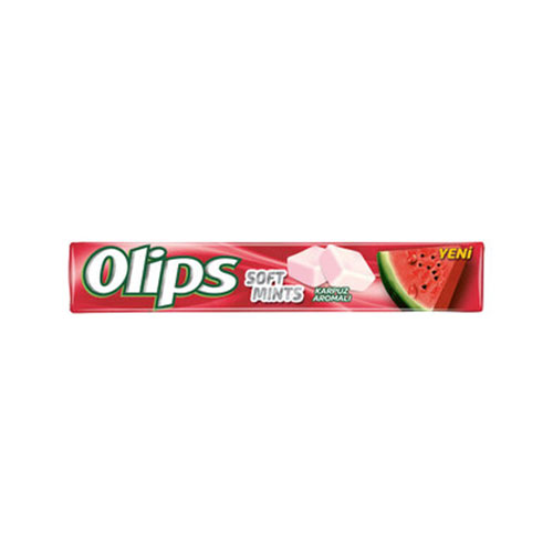 Olips Soft Mints Karpuz Aromalı
