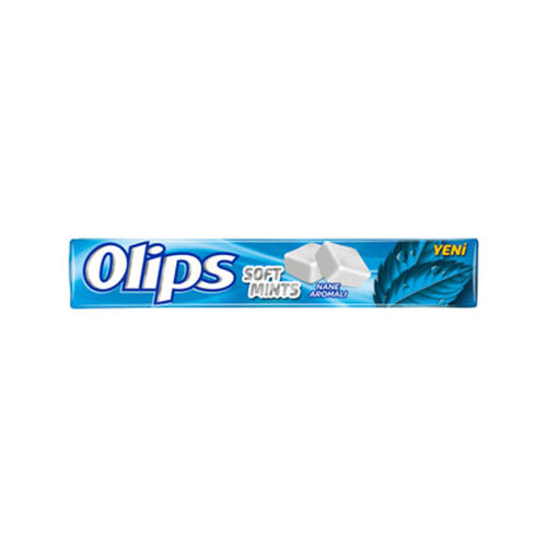 Olips Soft Mints Nane Aromalı