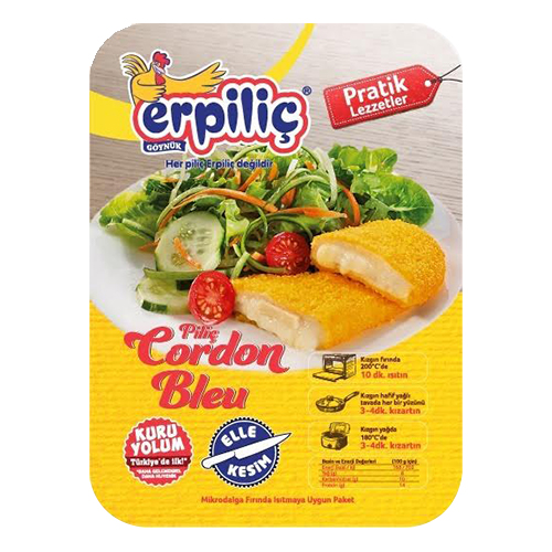 Erpiliç Piliç Cordon Bleu