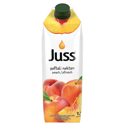 Juss Şeftali Nektarı