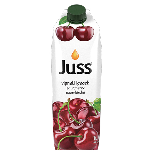Juss Vişneli İçecek