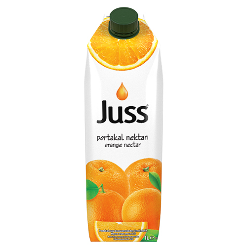 Juss Portakal Nektarı