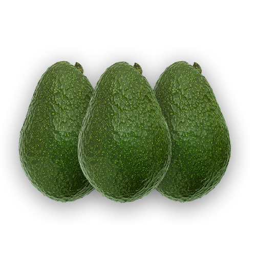 Avokado 3'lü