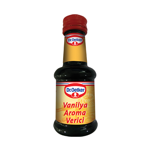 Dr. Oetker Sıvı Aroma Verici Vanilya