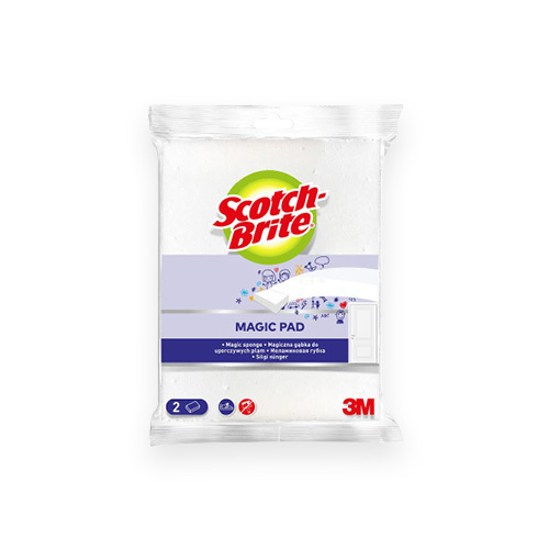 Explore the features of Magic eraser 3m for effective cleaning