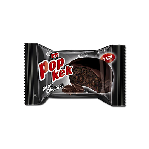 Eti Popkek Bitter Çikolatalı Kek