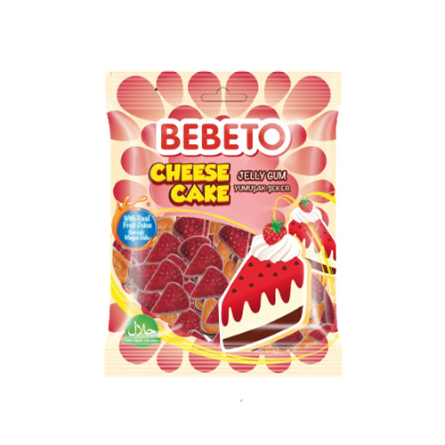 Bebeto Cheese Cake