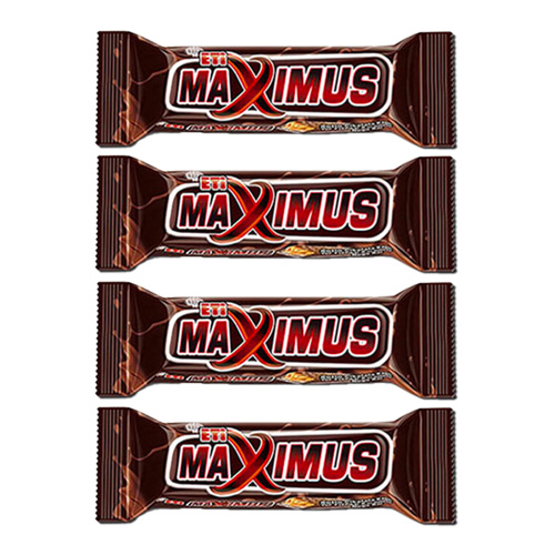 Eti Maximus Yer Fıstıklı Paketi
