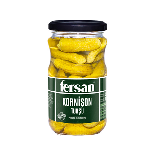 Fersan Kornişon Turşu