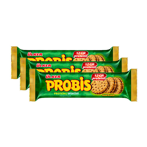 Ülker Probis Sandviç Bisküvi